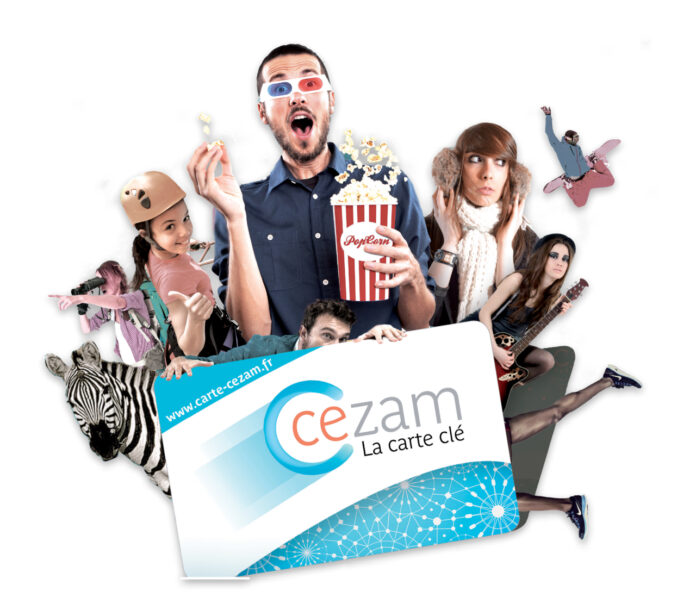 Votre Carte CEZAM 2024 | CSE DSM NUTRITIONAL PRODUCTS FRANCE